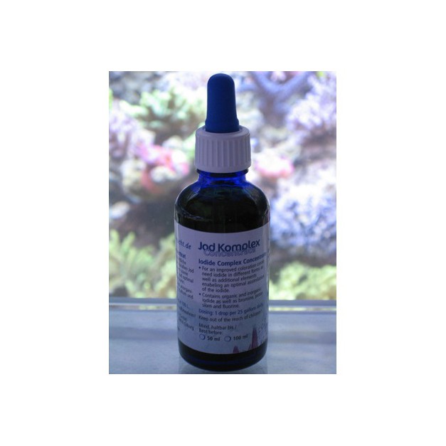 【藍箱水族】KZ 碘化鉀系列 JOD(iodide complex) / PIF | 蝦皮購物