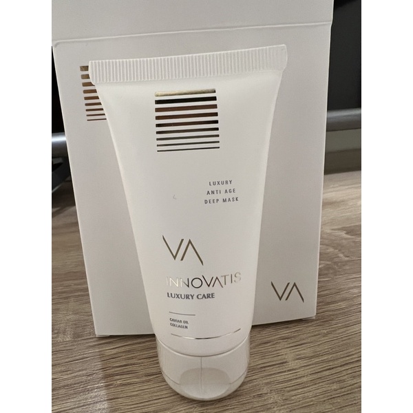 西班牙🇪🇸INNOVATIS 沙龍品牌 奢華魚子菁華修護髮膜50ml 旅行裝 | 蝦皮購物