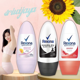 REXONA DEODORANT KETIAK UNTUK PRIA WANITA WHITE&DRY | 蝦皮購物