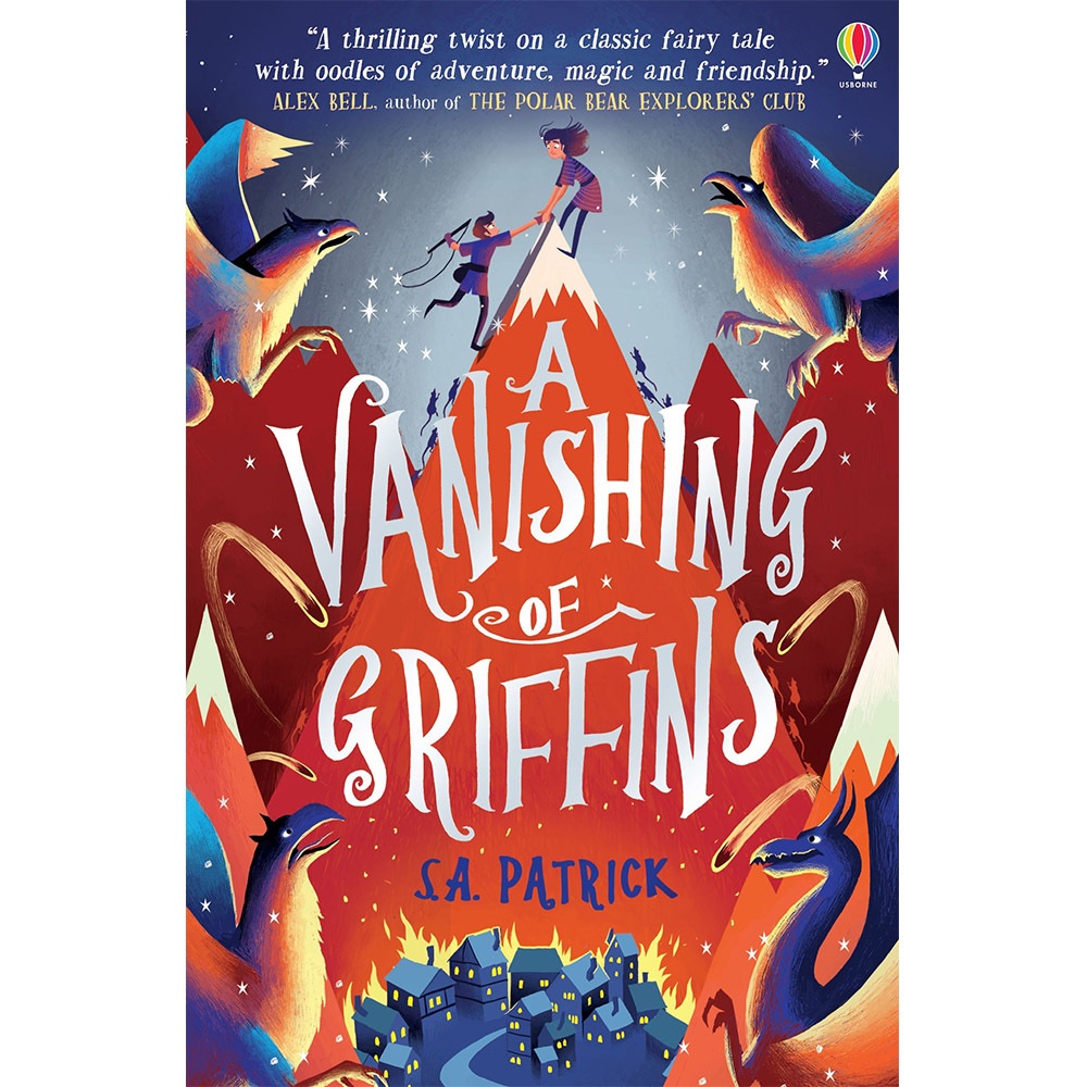 Songs of Magic Book 2 A Vanishing Of Griffins 英文小說(繪本)(外文書) | 蝦皮購物