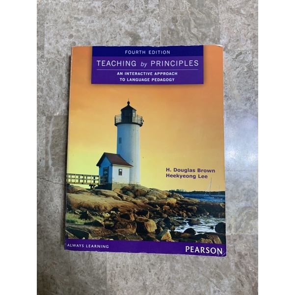 《大學用書》#教學#教材教法 Teaching by PRINCIPLES | 蝦皮購物