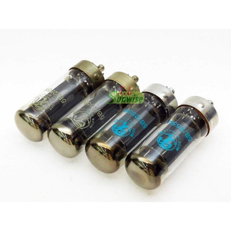 CV391 (NOS︽NO:6606 英國 STC 5B / 255M 真空管 一支 加轉接座NO:9981可代 6L6 | 蝦皮購物