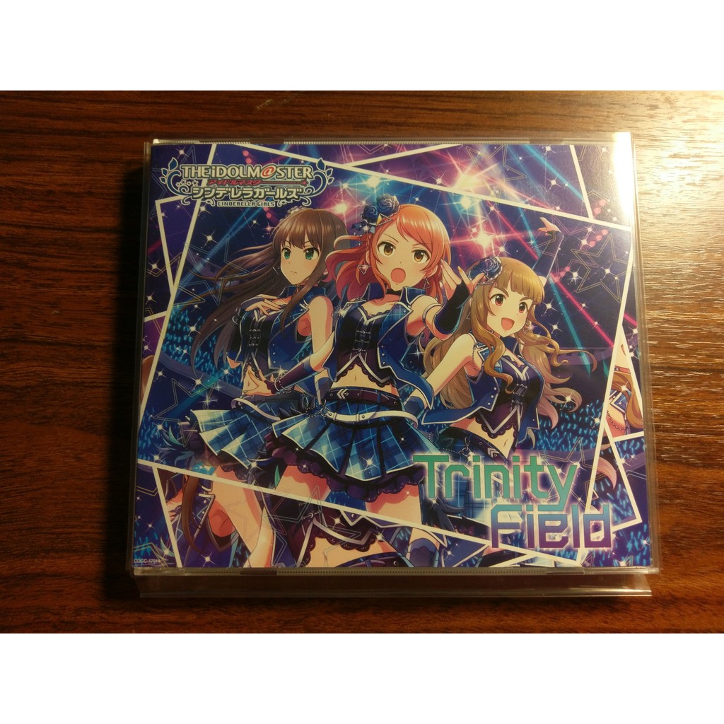 現貨 偶像大師灰姑娘女孩 STARLIGHT MASTER 24 Trinity Field | 蝦皮購物