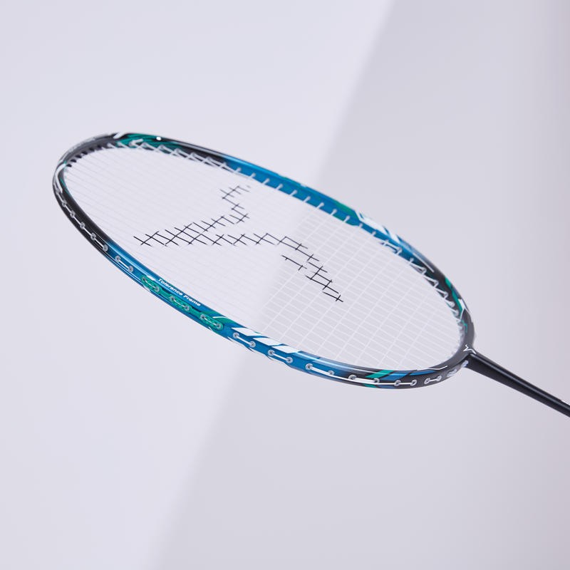 羽毛球拍羽毛成人坦克 PERFLY BR 590 黑色藍天 | 蝦皮購物