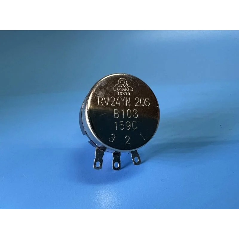 RV24YN 20S 10KB B103 密封式可變電阻 電位器 COSMOS | 蝦皮購物