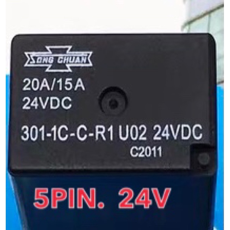 全新公司貨大貨車🚚RELAY 301-1C-C-R1-U02-24V 電動車繼電器 工程車 山貓 電動車 大貨車繼電器 | 蝦皮購物