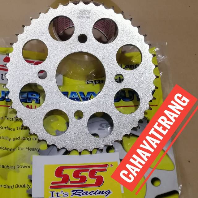 後 Sss 齒輪 428 46 47 48 49 50 Mega Pro GLPro Tiger Revo Tiger | 蝦皮購物