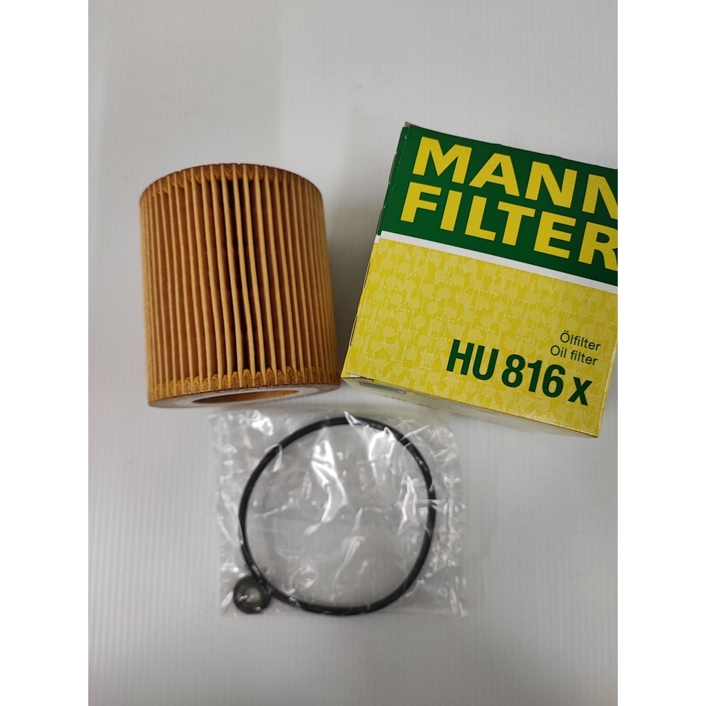 [油虎] BMW 11427953129 六缸引擎 N52 N53 N54 N55 機油濾芯 機油芯 HU816x | 蝦皮購物