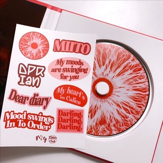 美圖 MIITO STICKER DPR IAN DPR IAN 專輯 DPR 專輯 STICKER DPR IAN S | 蝦皮購物