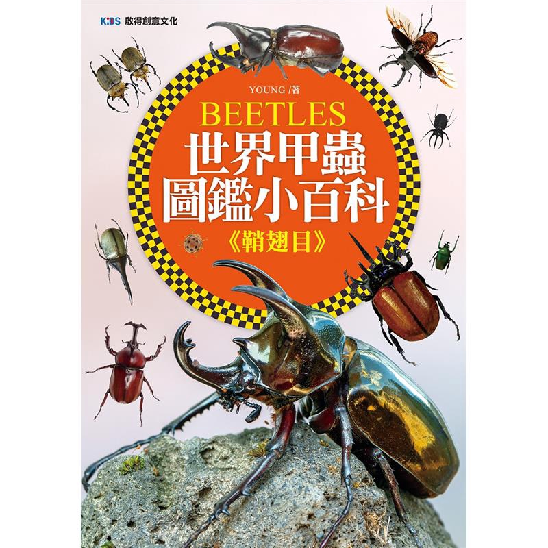 世界甲蟲圖鑑小百科《鞘翅目》[75折]11100885461 TAAZE讀冊生活網路書店 | 蝦皮購物