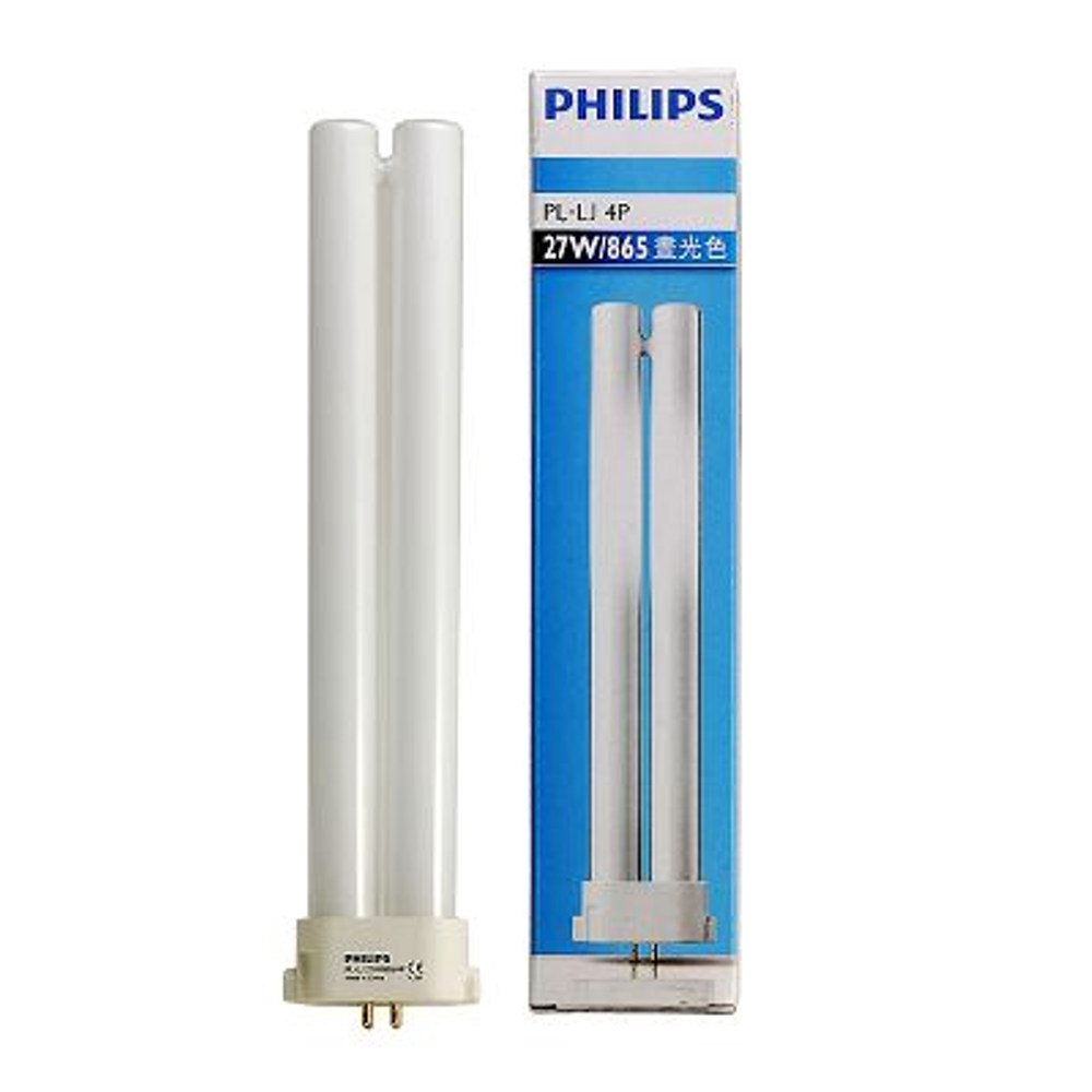 飛利浦 27W螢光燈管 晝光色 PLLJ | 蝦皮購物