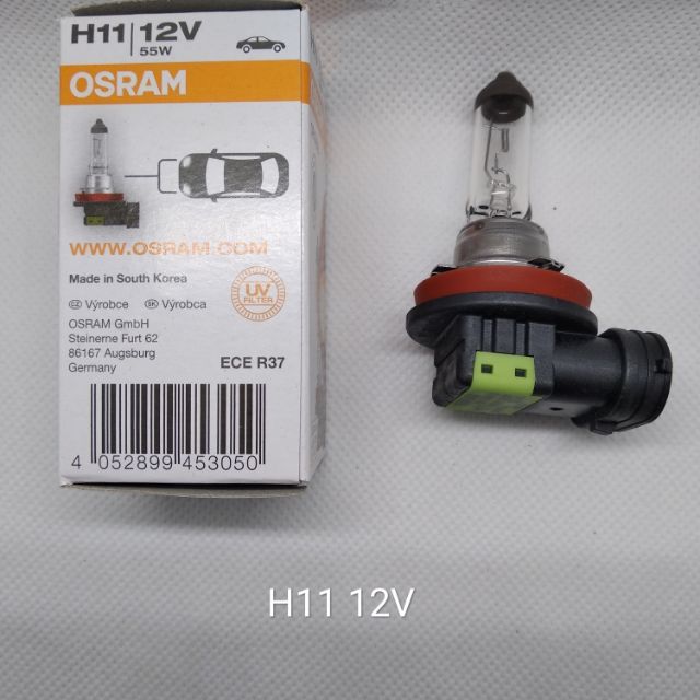 馬克斯 OSRAM H11 大燈 霧燈 燈泡 ALTIS CAMRY WISH 韓國廠 | 蝦皮購物