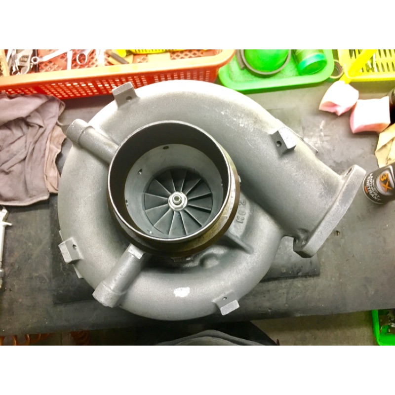RU110 渦輪增壓器 turbo | 蝦皮購物