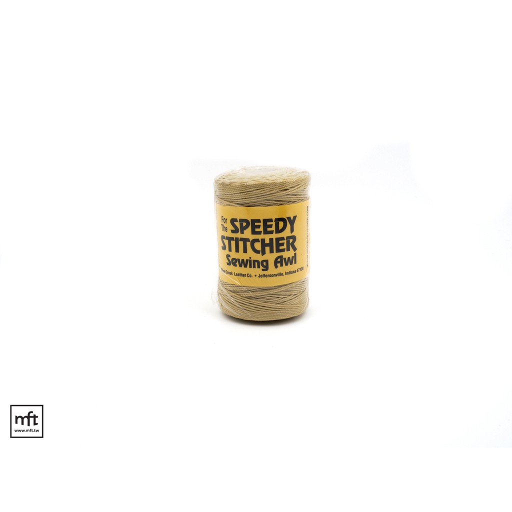 MFT 美國 Speedy Stitcher Polyester Thread 蠟縫線 手縫機用線 | 蝦皮購物