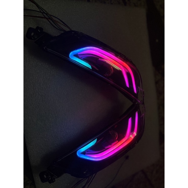 FORCE 2.0 CTH幻彩方向燈 | 蝦皮購物