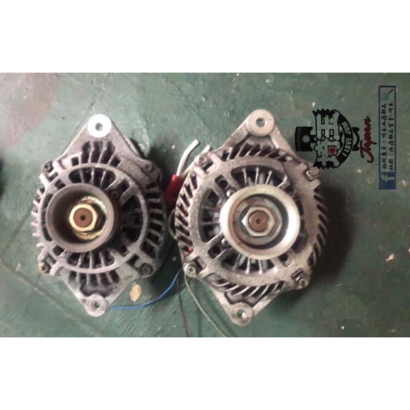 日本埼玉外匯部品 Subaru EJ系統 發電機 GC8 GF GDA GDB GGA GGB | 蝦皮購物