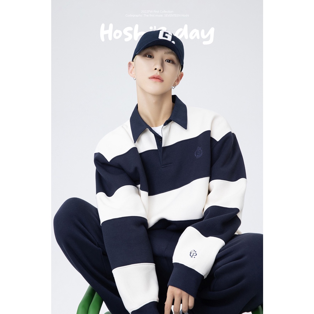 -特價-[現貨]CODEGRAPHY CGP有領大學踢/長褲or短褲 套裝 Hoshi同款 | 蝦皮購物