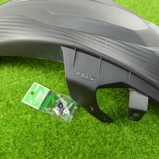 MOS 卡夢壓紋 二代 後輪土除 內土除 後土除 土除 後輪內土除 後擋泥 適用 S妹 SMAX S-MAX FORCE | 蝦皮購物