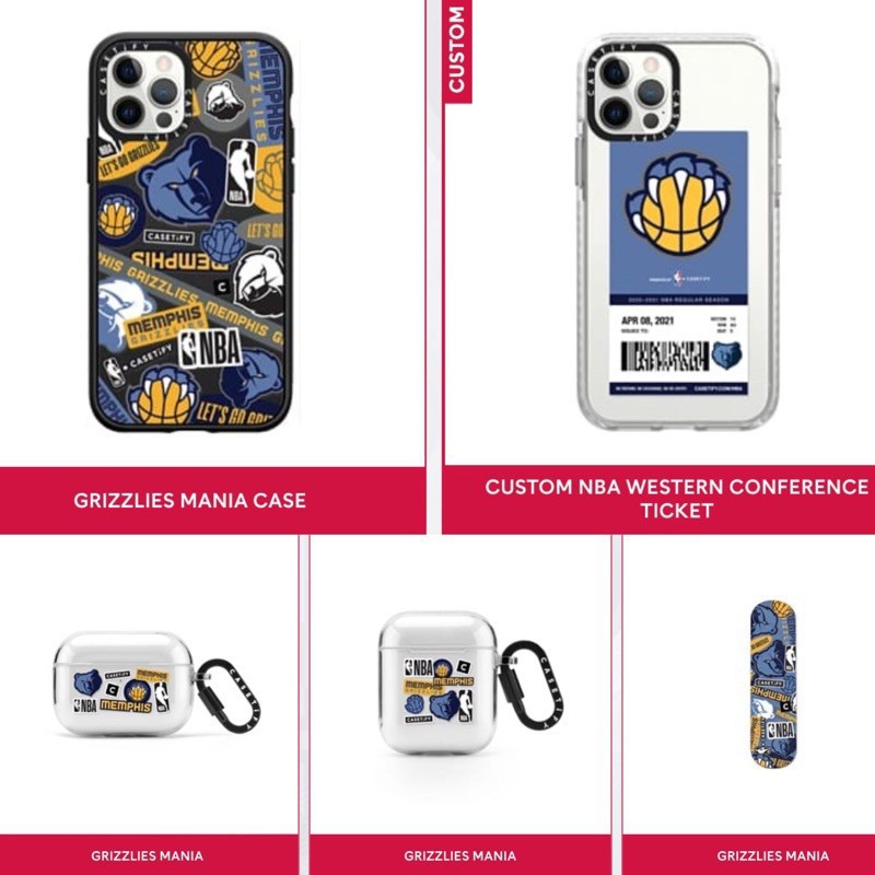🏀CasetifyNBA NBA casetify NBAcasetify 籃球隊 NBA手機殼 | 蝦皮購物