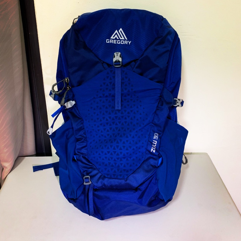 Gregory ZULU 30L 新版 S/M | 蝦皮購物