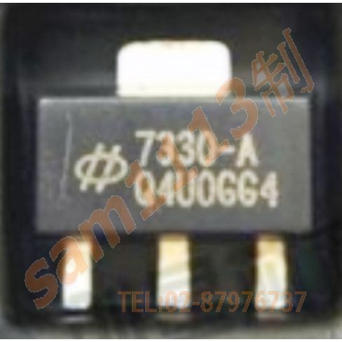 113線性 HT7330 -A SOT-89 / TO-92 HOLTEK in12V 0.25A 3V 低耗穩壓LDO | 蝦皮購物