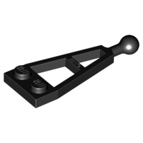 正版樂高LEGO零件(全新)-2508 4274405 黑色 | 蝦皮購物