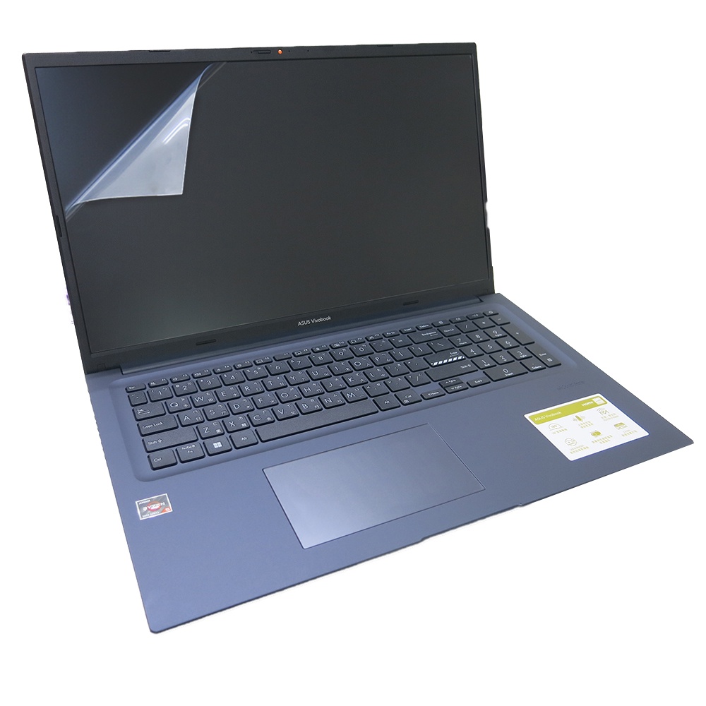 【Ezstick】ASUS Vivobook 17 M1702 M1702QA 靜電式 螢幕貼 (可選鏡面或霧面) | 蝦皮購物