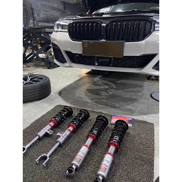 AGT shock 倒插式避震 bmw g20 g21 f30 f31專用 | 蝦皮購物