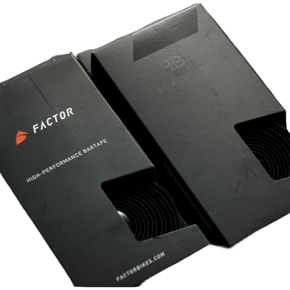 【樂活式單車館】FACTOR & BLACK INC 止滑舒適手把帶(黑色) | 蝦皮購物