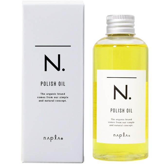 NAPLA娜普菈 N.全效甜橙果油150ml(二合一護膚護髮) Polish oil Skin & Hair | 蝦皮購物