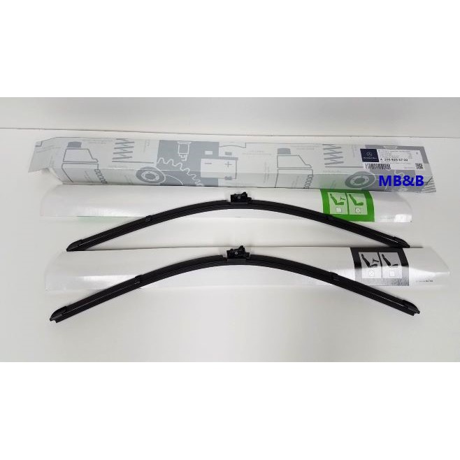 德國原廠賓士MERCEDES-BENZ C-CLASS W205 S205 GLC X253 C253正廠雨刷片組 | 蝦皮購物