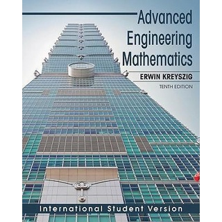 Advanced Engineering Mathematics 10th Edition | 蝦皮購物