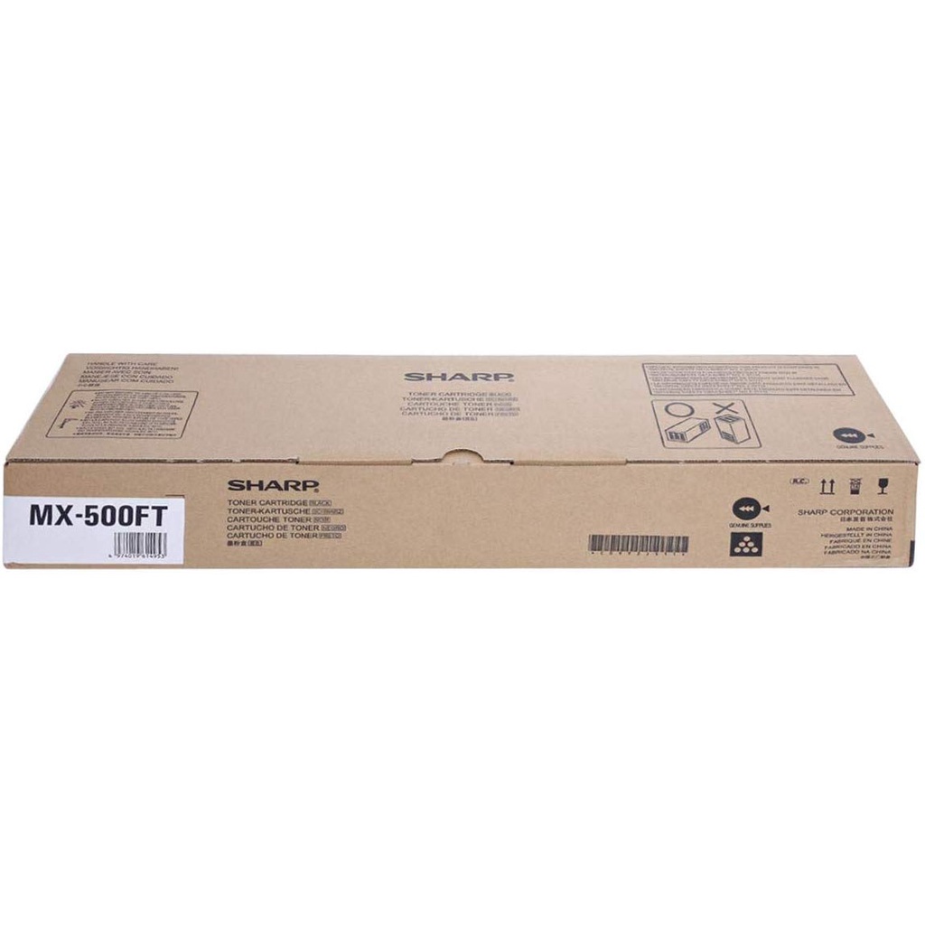 含稅 夏普SHARP 原廠碳粉匣MX-500FT MX-M363U/MX-M453U/MX-M503N/MX-M502N | 蝦皮購物
