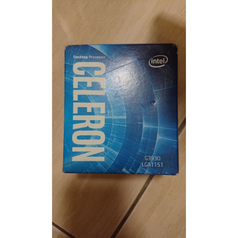 CPU G3930(中央處理器)(已售出) | 蝦皮購物