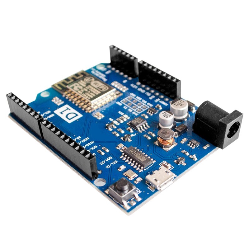 Wemos D1 Wifi Arduino Uno開發板 Esp 8266 蝦皮購物 