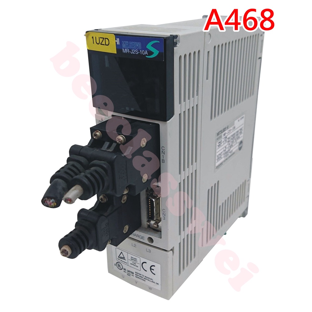 可開統編 MR-J2S-10A 三菱控制器 (A468) | 蝦皮購物