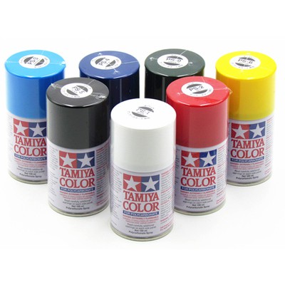 TAMIYA PS2 紅色 ~ PS-22 英國賽車綠 噴罐 硝基漆 四驅車 遙控車 軟殼 PS-7 | 蝦皮購物