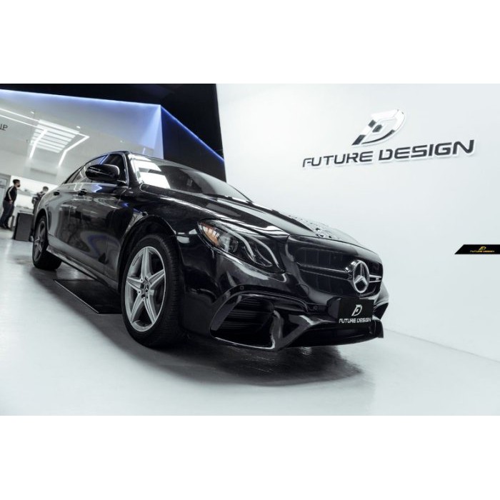 【政銓企業】BENZ W213 升級 E63 款 前保總成 原廠PP材質 E200 E250 E300 E43 | 蝦皮購物