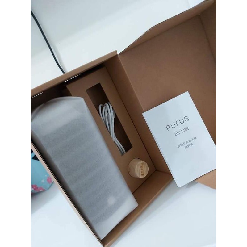 PURUS AIR 全新 桌上型空氣清淨機 | 蝦皮購物