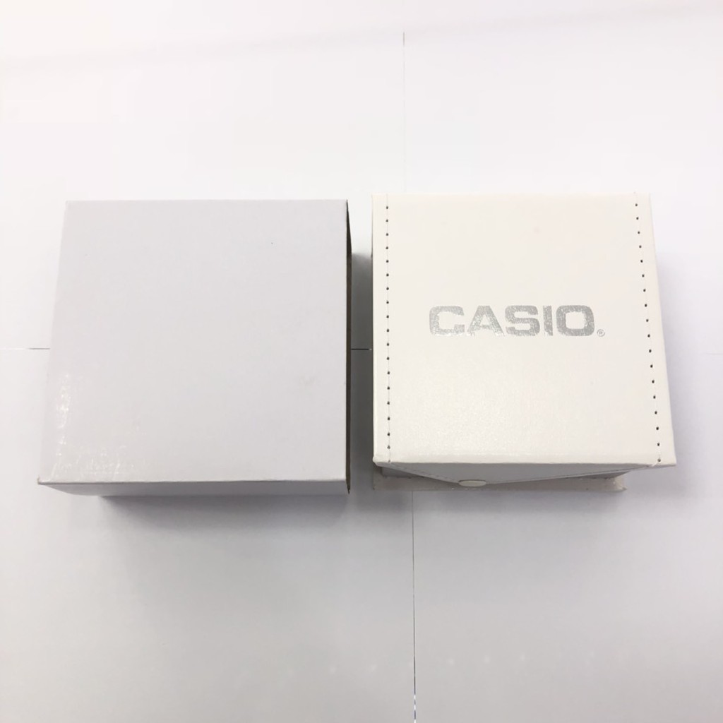 【CASIO】卡西歐原廠錶盒 手錶盒子 錶盒 CASIO | 蝦皮購物