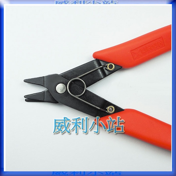 【威利小站】美國製 XURON 508.573 斜口鉗 成型鉗 573 135mm 尖嘴鉗 | 蝦皮購物