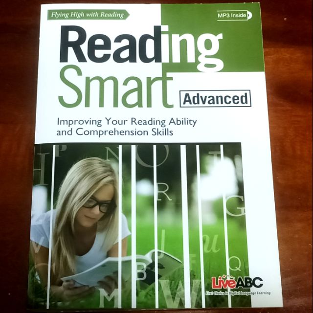 Live ABC Reading Smart Advanced | 蝦皮購物
