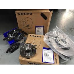 【Jacob】VOLVO S60 V60 V40 XC60 S90 V90 XC90 原廠 碟盤 剎車盤 剎車 盤 | 蝦皮購物