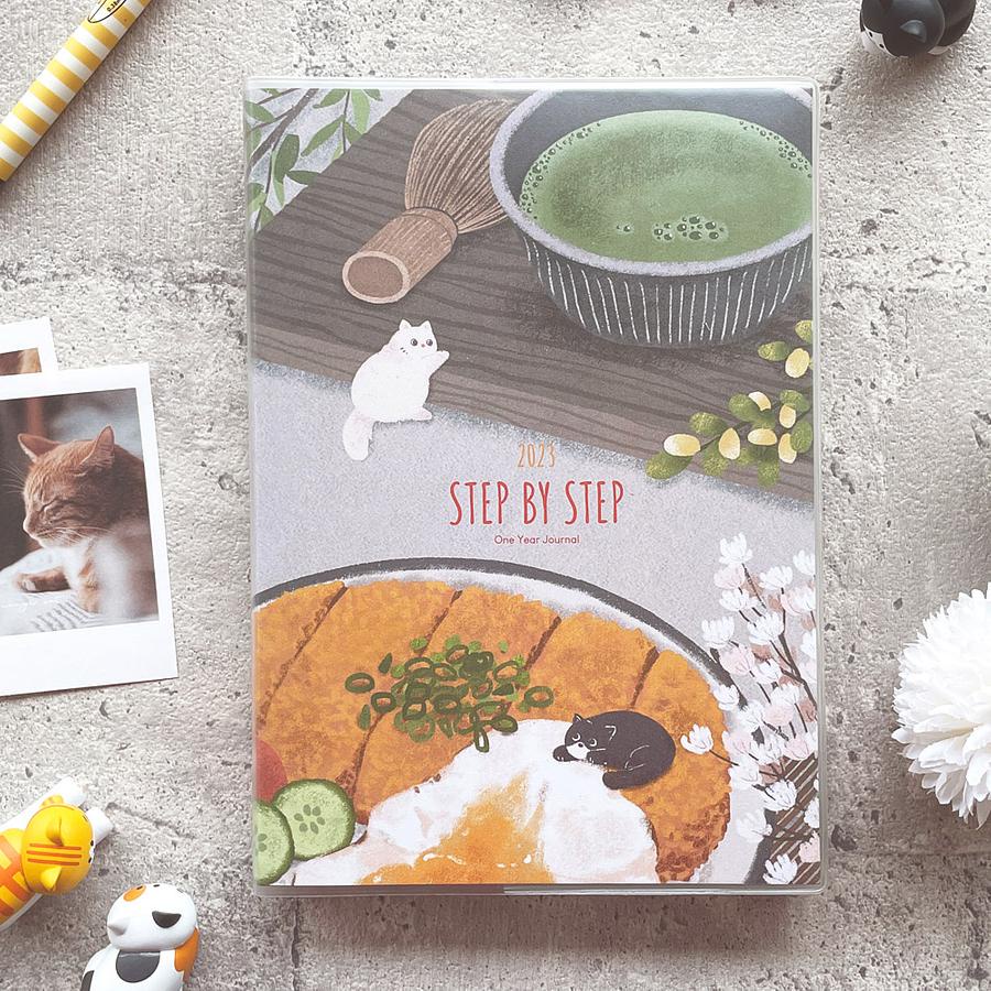 2023 Dimanche Step by Step計劃/ 抹茶 eslite誠品 | 蝦皮購物