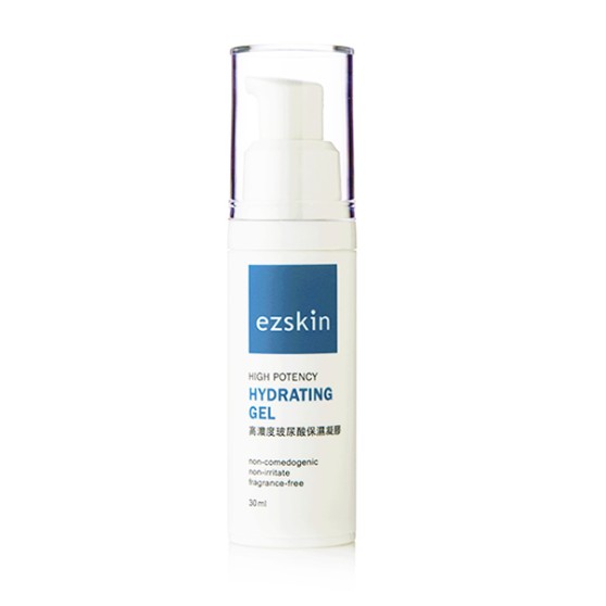 輕鬆美膚 ezskin 高濃度玻尿酸保濕凝膠30ml | 蝦皮購物
