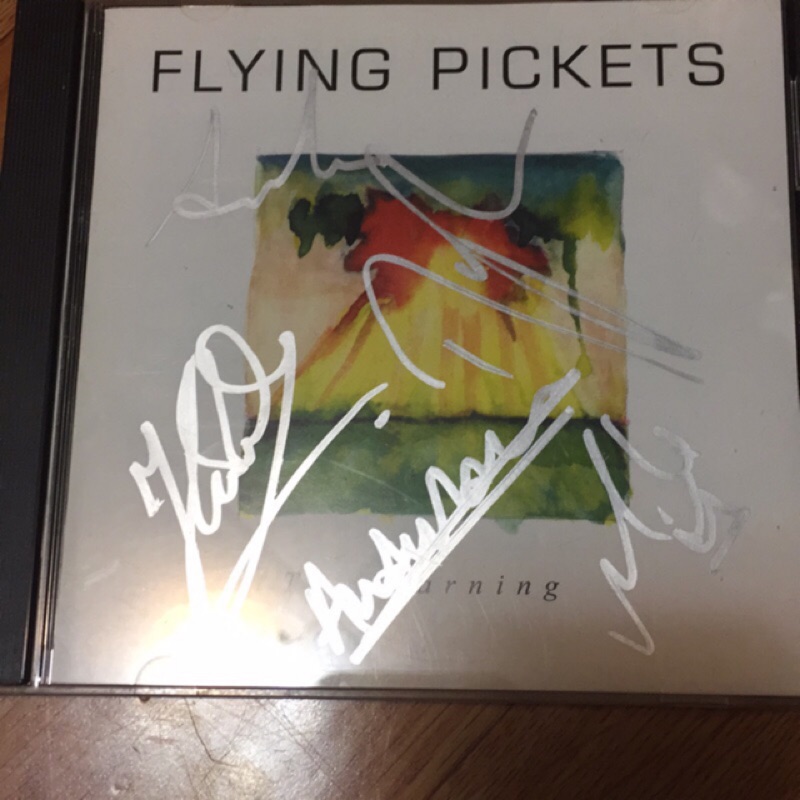 【二手CD】Flying Pickets | 蝦皮購物