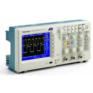 TEKTRONIX 太克 數位示波器 TDS-2002B (彩色)含使用說明書 | 蝦皮購物