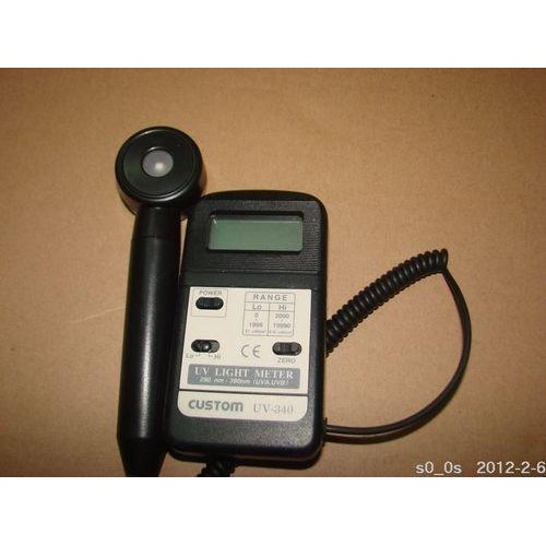 【紫外線量測儀】UVC-340紫外線積算照度計【專業二手儀器/價格超優惠/熱忱服務/交貨快 | 蝦皮購物