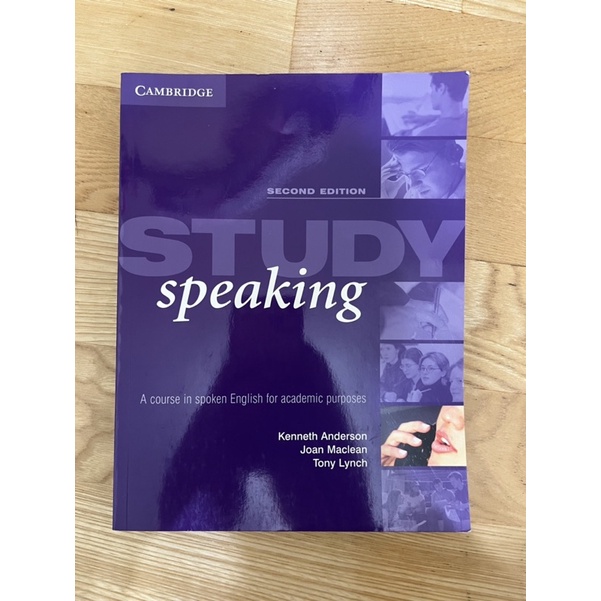 Study Speaking(2nd edition) | 蝦皮購物