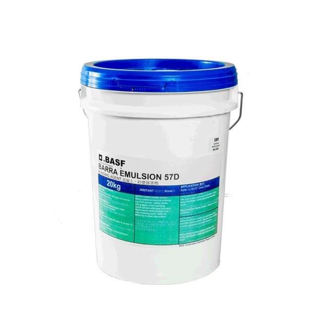 松上防水｜BASF BARRA EMULSION 57D 砂漿及混凝土專用接著改性劑【含運費】 | 蝦皮購物